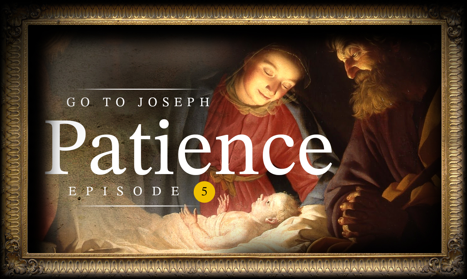 Go To Joseph Video Series - Fathers of St. Joseph